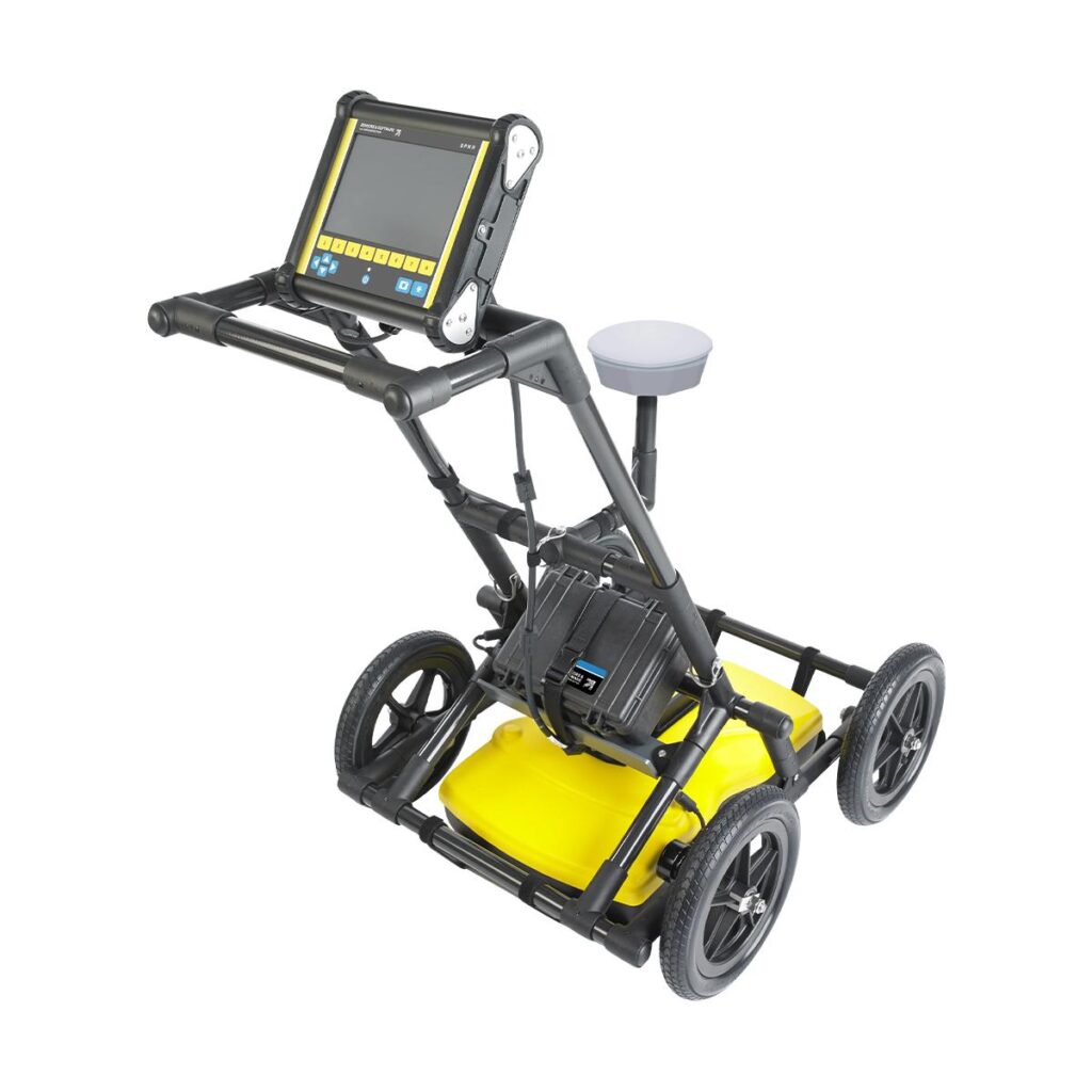 Radiodetection LMX200 GPR - Frontier Precision Shop