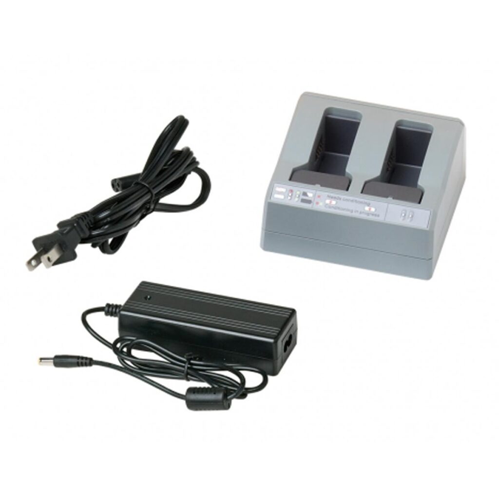 Trimble 101070-00-01 Dual Battery Charger With Power Cord - Frontier ...