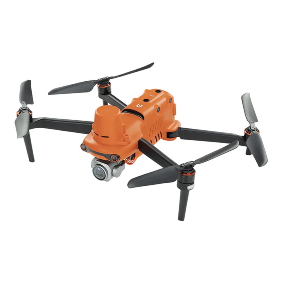 Unmanned - Frontier Precision Shop