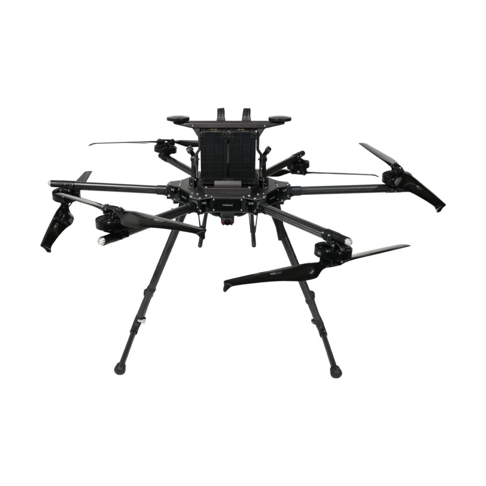 Unmanned - Frontier Precision Shop