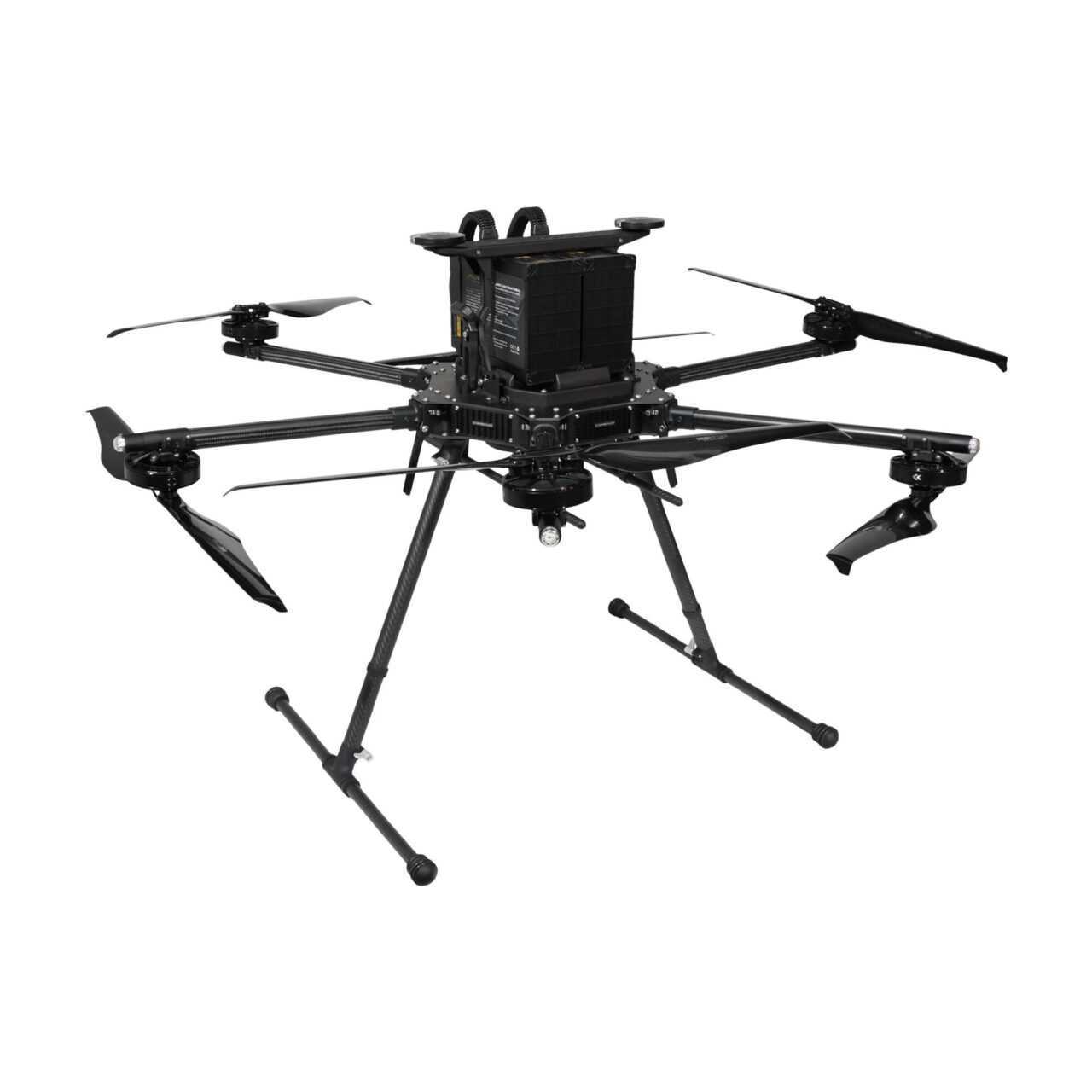 Unmanned - Frontier Precision Shop