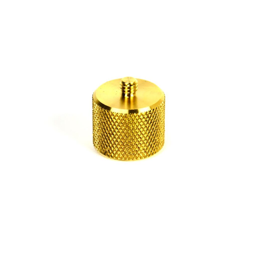 Juniper GIS/Survey Pole Adapter 1/4 X 20 To 5/8 X 11 - Frontier ...