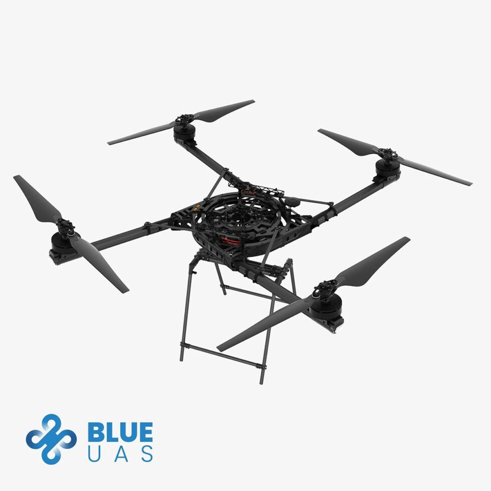 Unmanned - Frontier Precision Shop