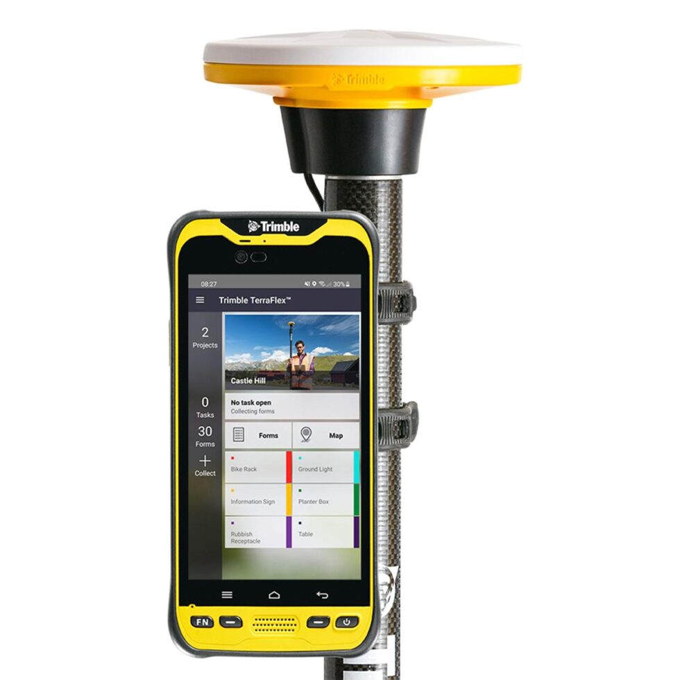 Trimble Business Center Advanced - Dongle License - Frontier Precision Shop