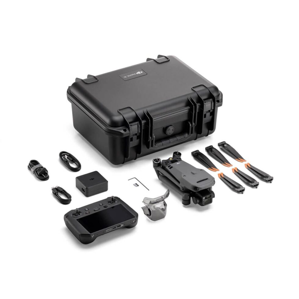 Drones / ROV - Frontier Precision Shop