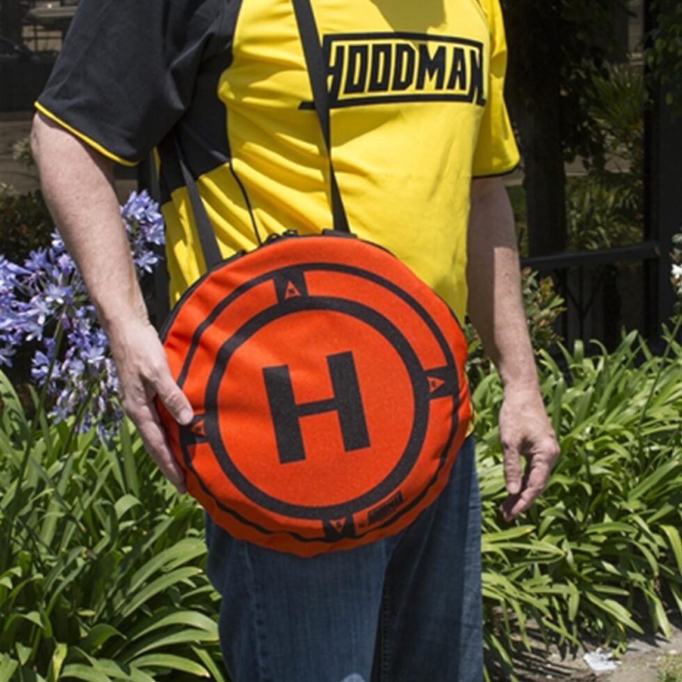 Unmanned - Frontier Precision Shop