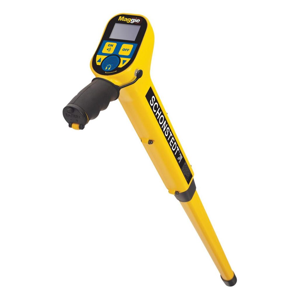 Schonstedt Maggie Magnetic Locator - Frontier Precision Shop
