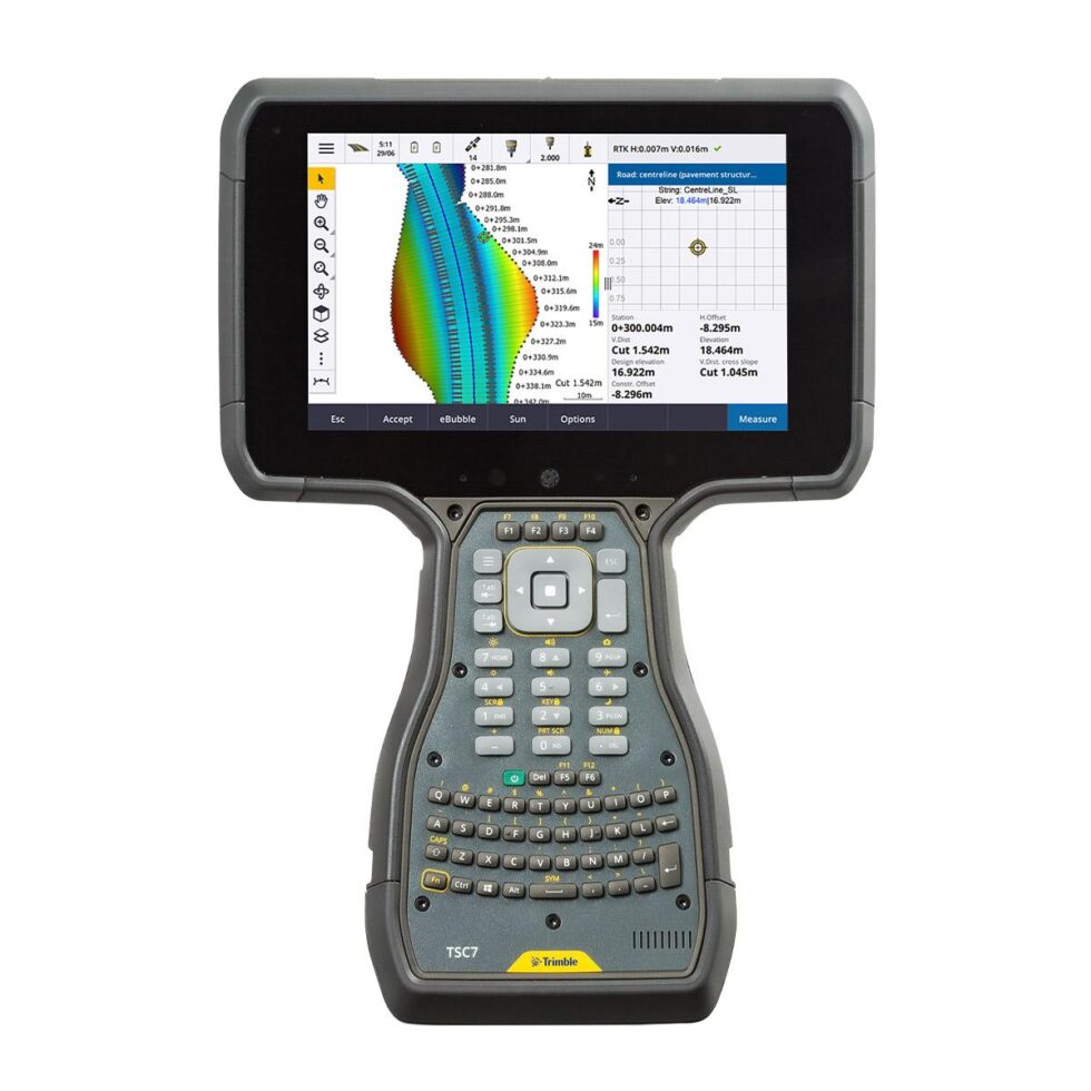 Trimble Alloy GNSS Reference Station Receiver W/ Zephyr 3 Geodetic ...