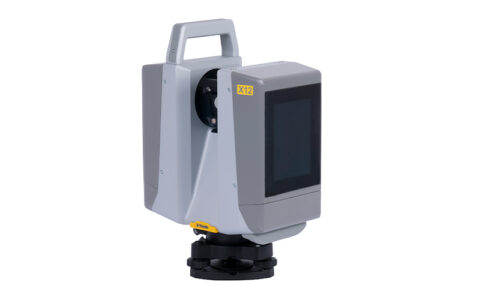 Trimble X12 Kit With T10x Tablet - Frontier Precision Shop