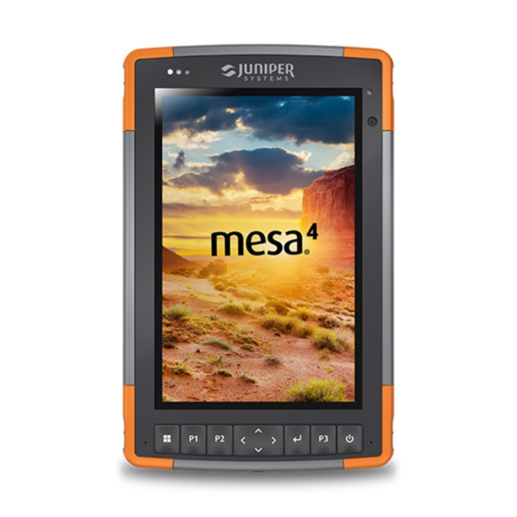 Juniper Systems Mesa 4 MS4-CFG-18340 Rugged Tablet Computer - Frontier ...