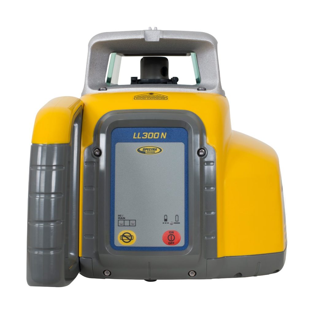 Spectra Precision LL300N Laser Level - Frontier Precision Shop