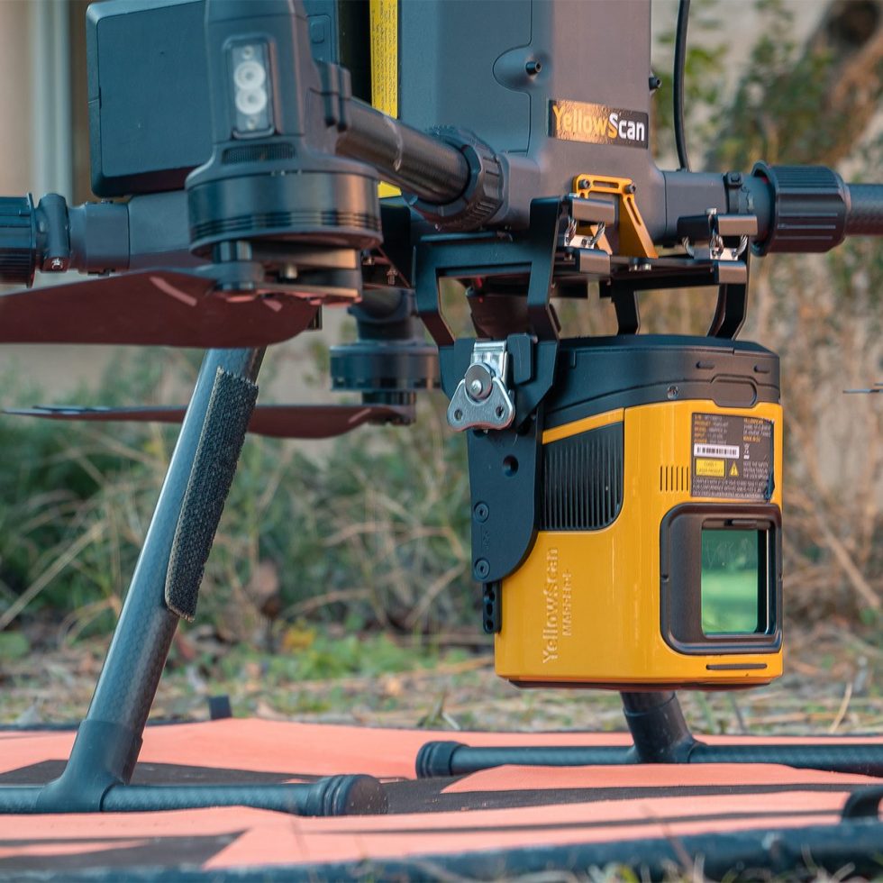 YellowScan - Frontier Precision Shop