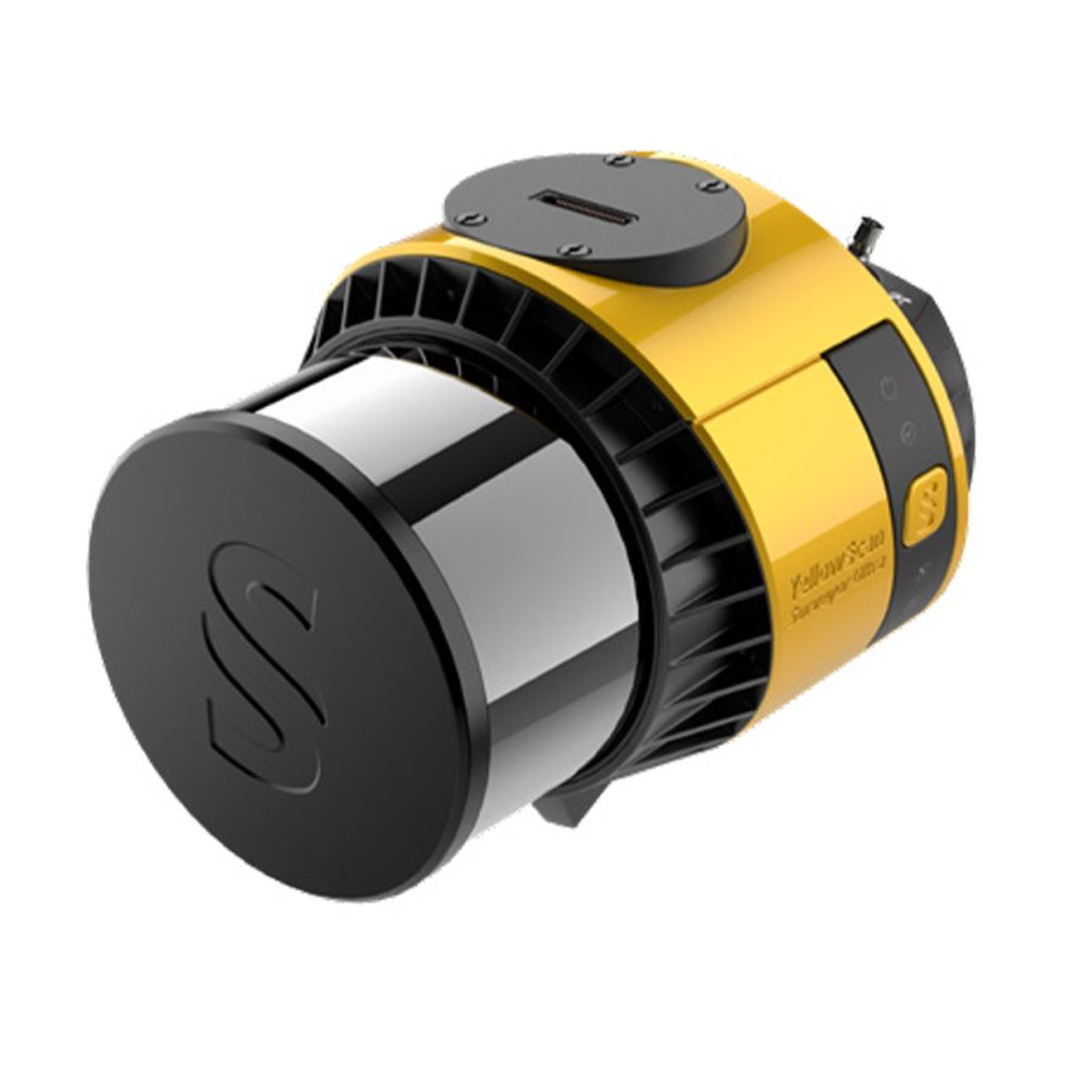 YellowScan - Frontier Precision Shop