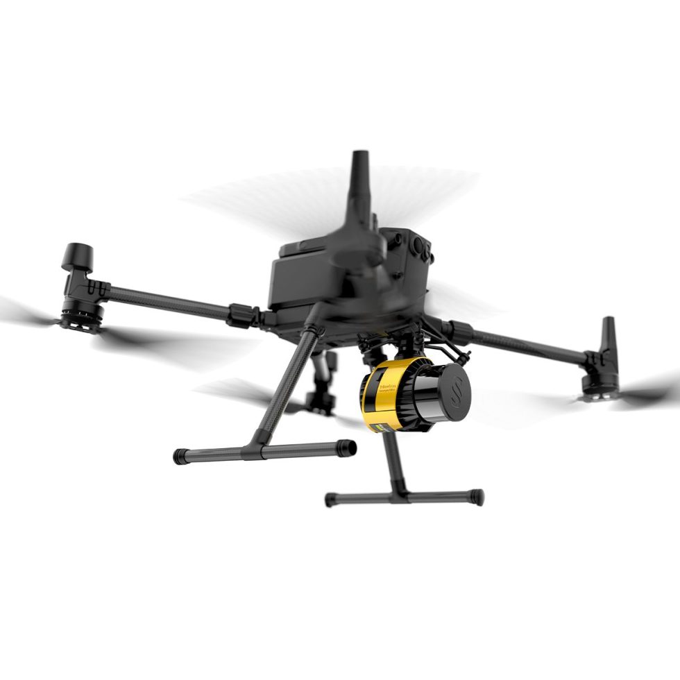 YellowScan - Frontier Precision Shop