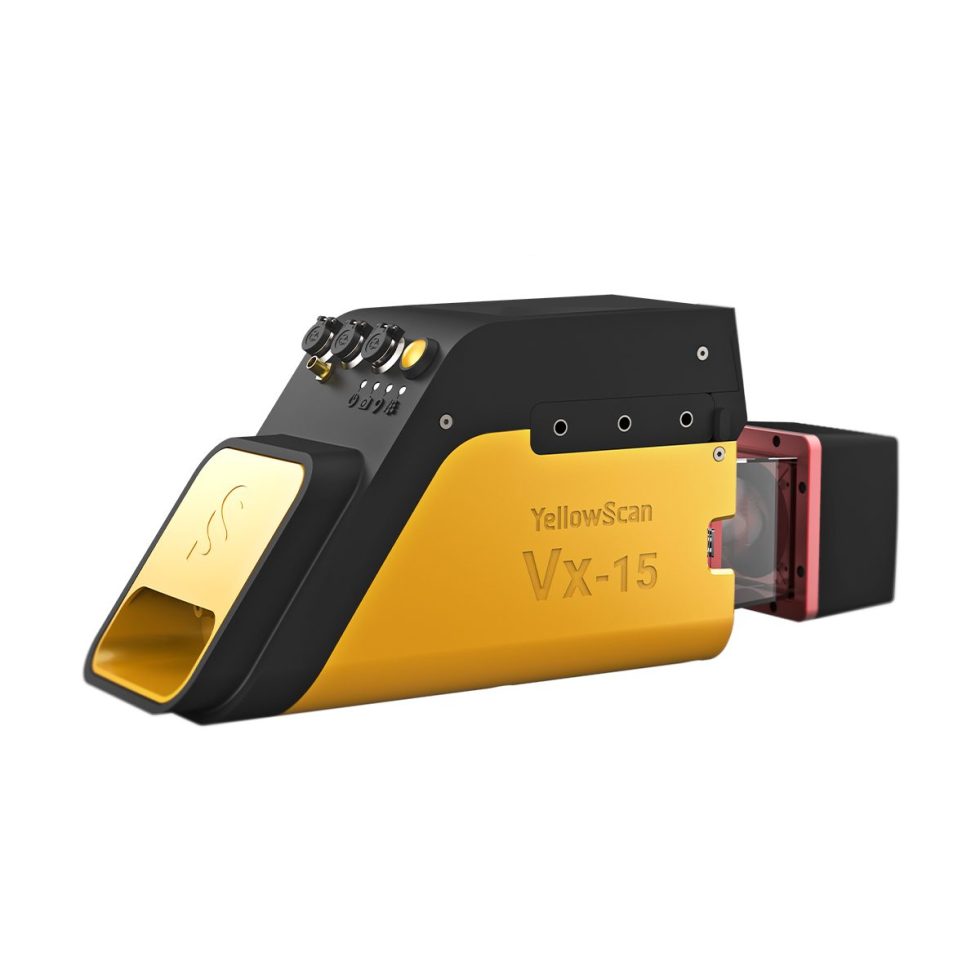 YellowScan - Frontier Precision Shop