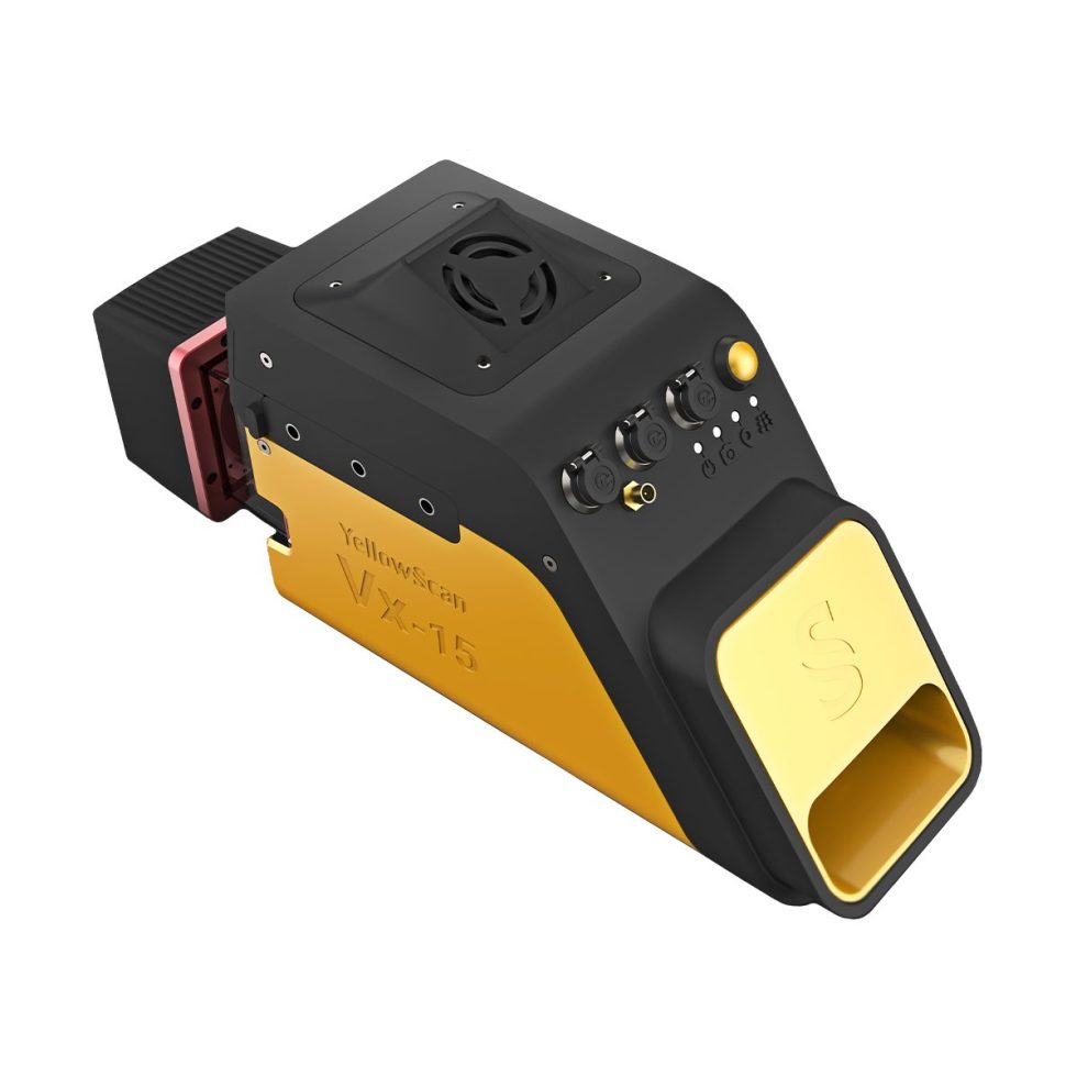 YellowScan - Frontier Precision Shop