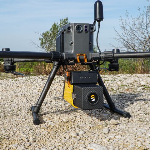 YellowScan - Frontier Precision Shop