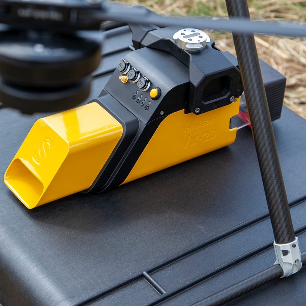 YellowScan - Frontier Precision Shop