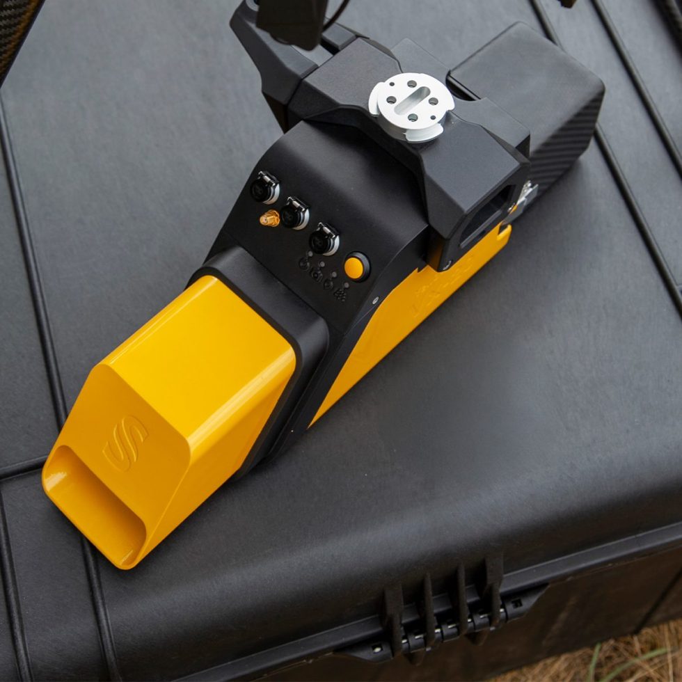 YellowScan - Frontier Precision Shop