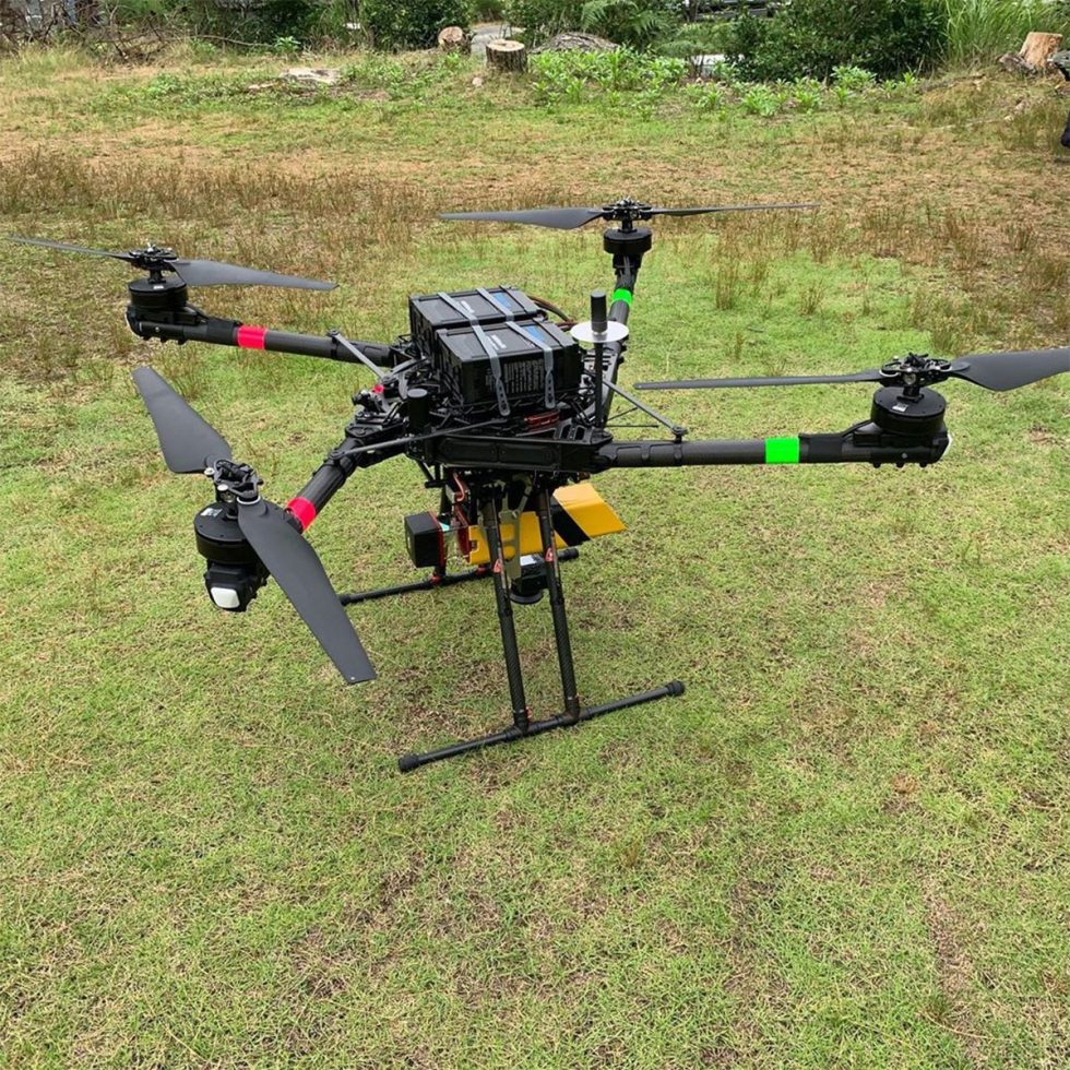 Unmanned - Frontier Precision Shop