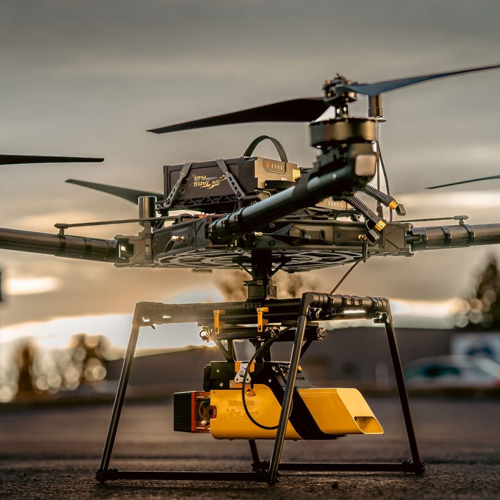 YellowScan - Frontier Precision Shop