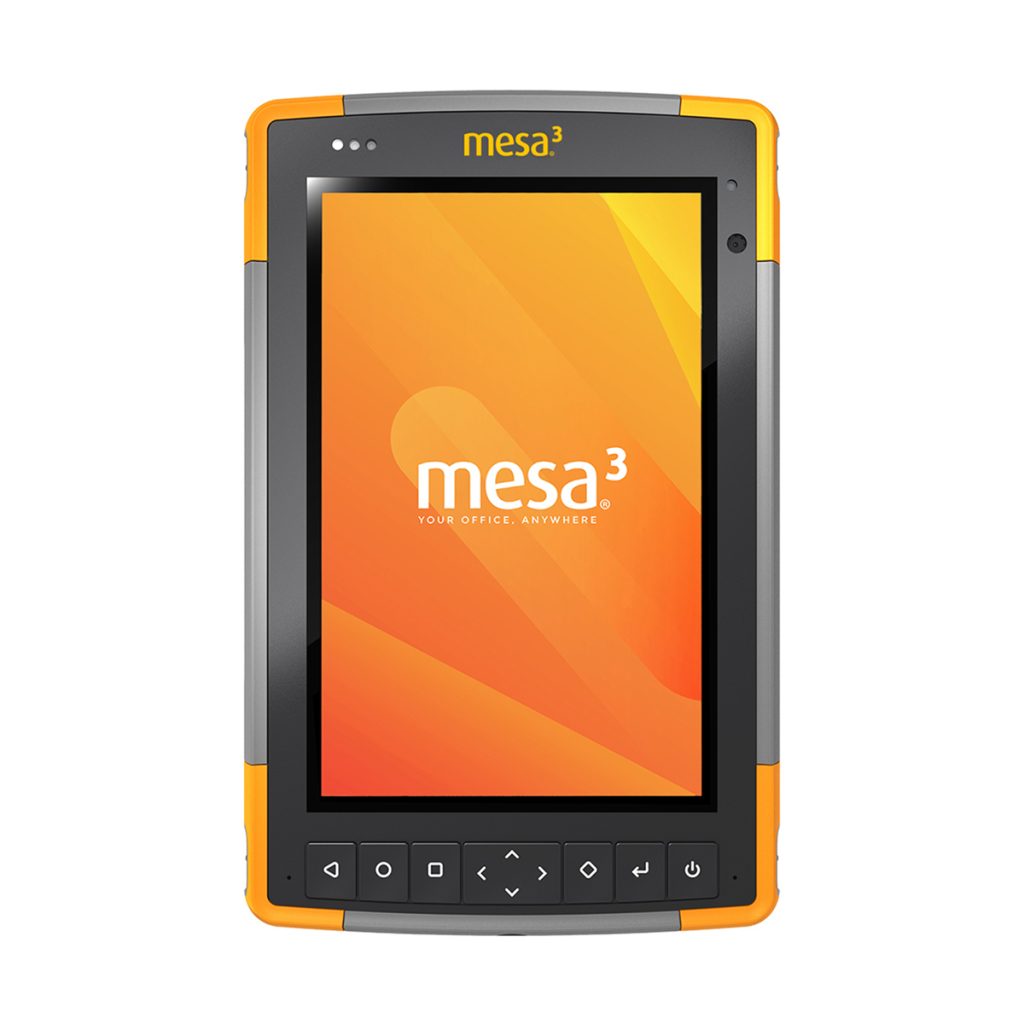 Used Juniper Systems Mesa 3 Windows Rugged Tablet - Frontier Precision Shop