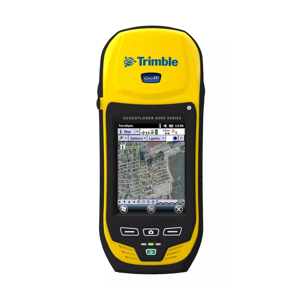 Used Trimble Geo XH 6000 Handheld - Frontier Precision Shop
