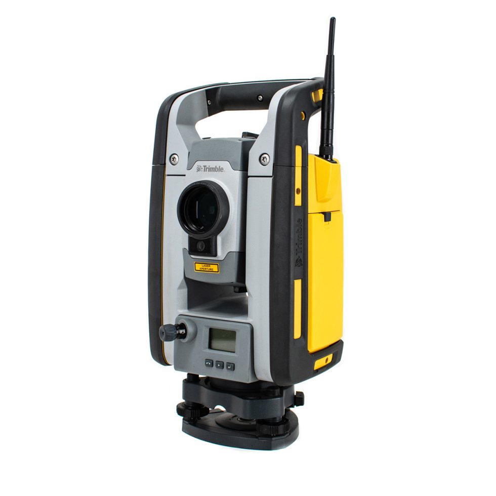 Used Total Stations - Frontier Precision Shop