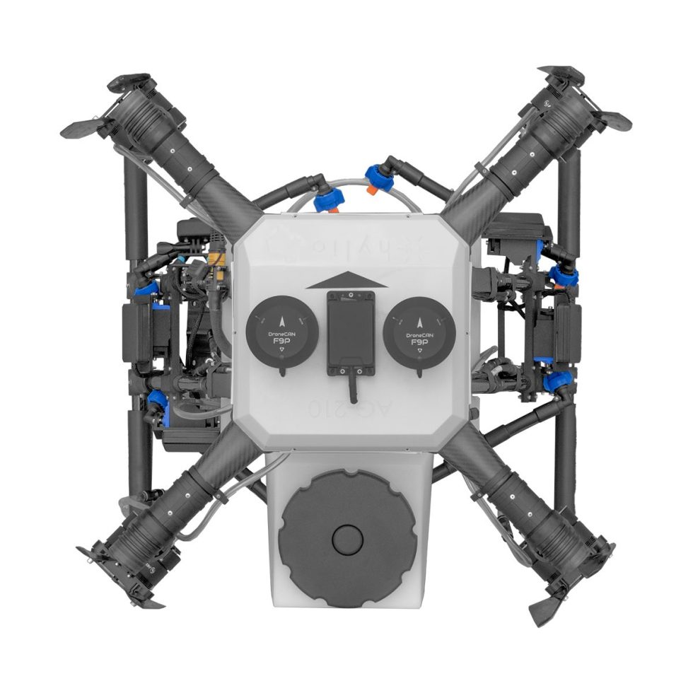 Hylio - Frontier Precision Shop