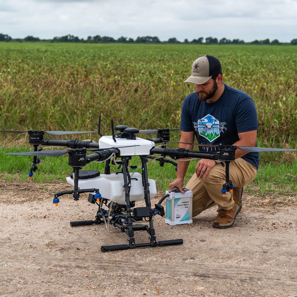 Hylio - Frontier Precision Shop