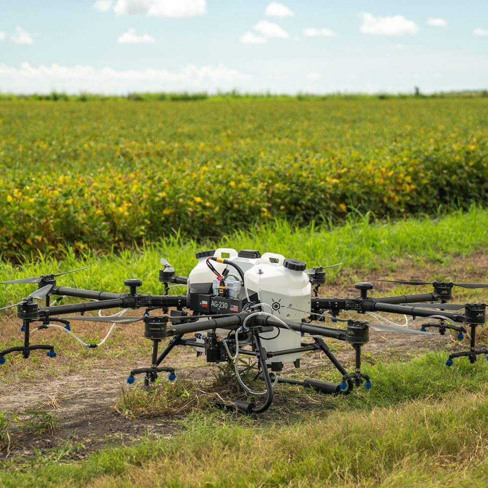 Hylio - Frontier Precision Shop