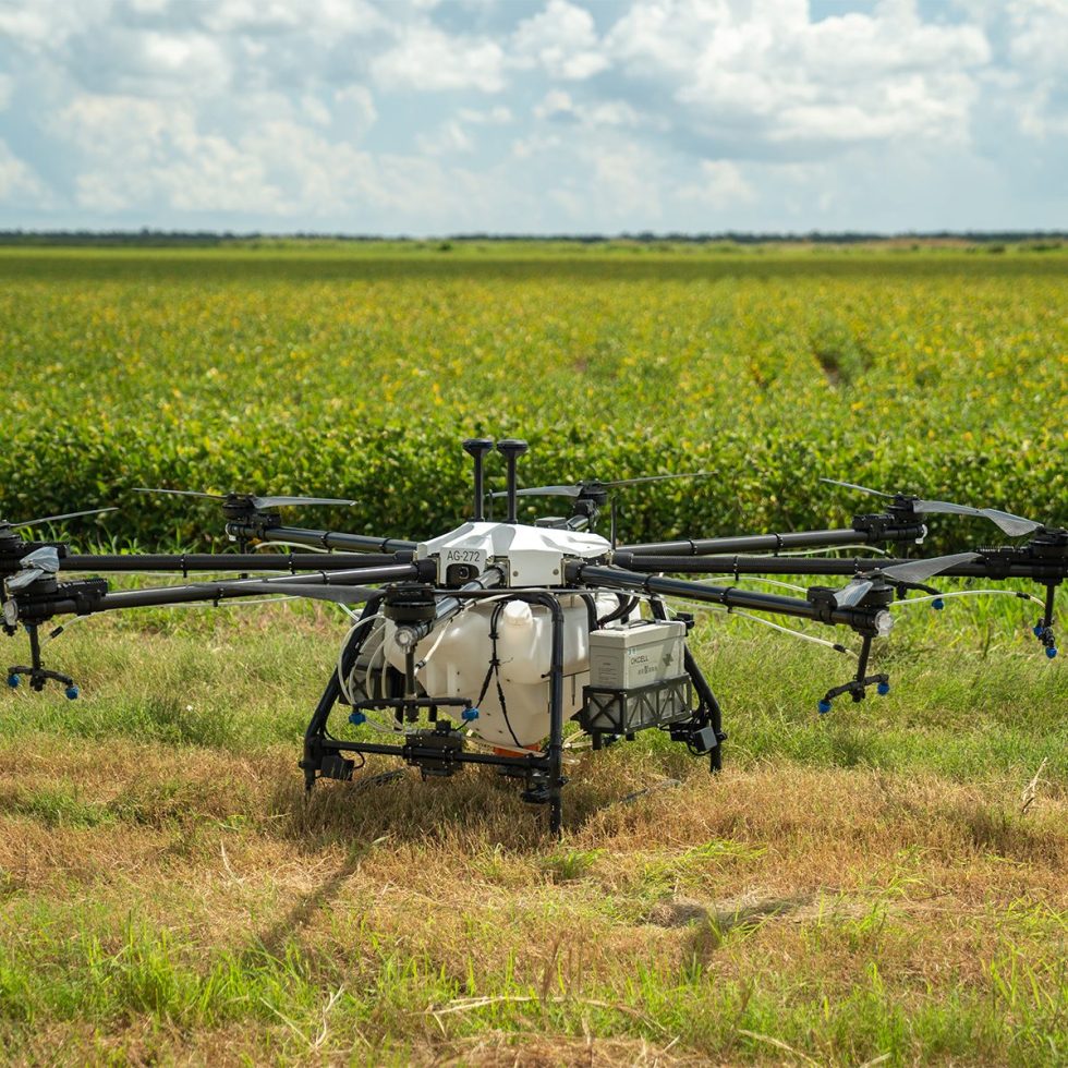 Hylio - Frontier Precision Shop