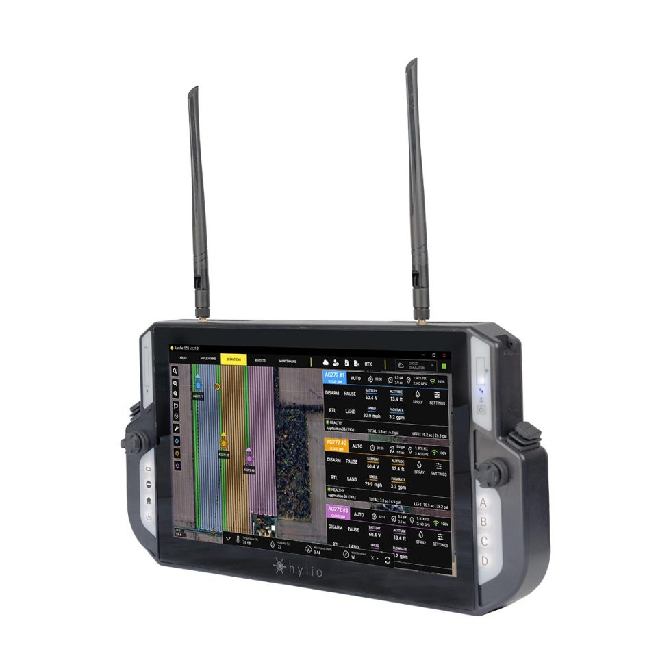 Hylio - Frontier Precision Shop