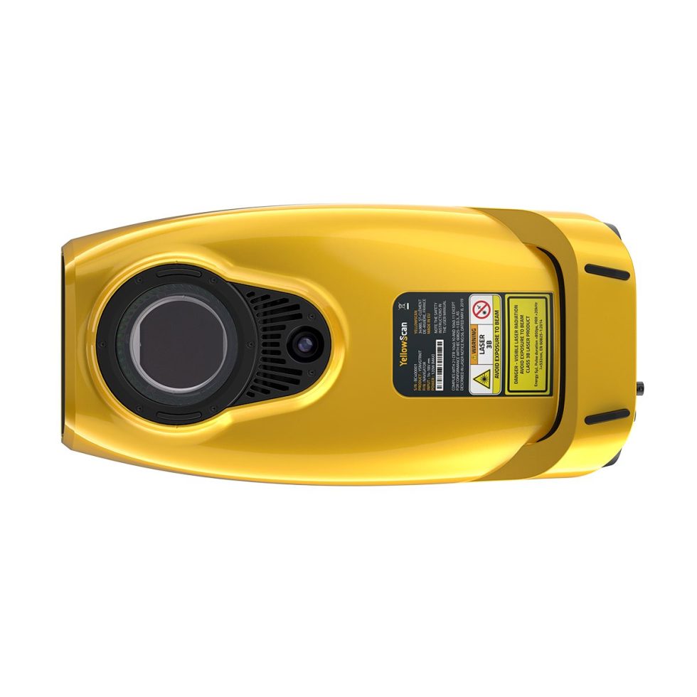 YellowScan - Frontier Precision Shop