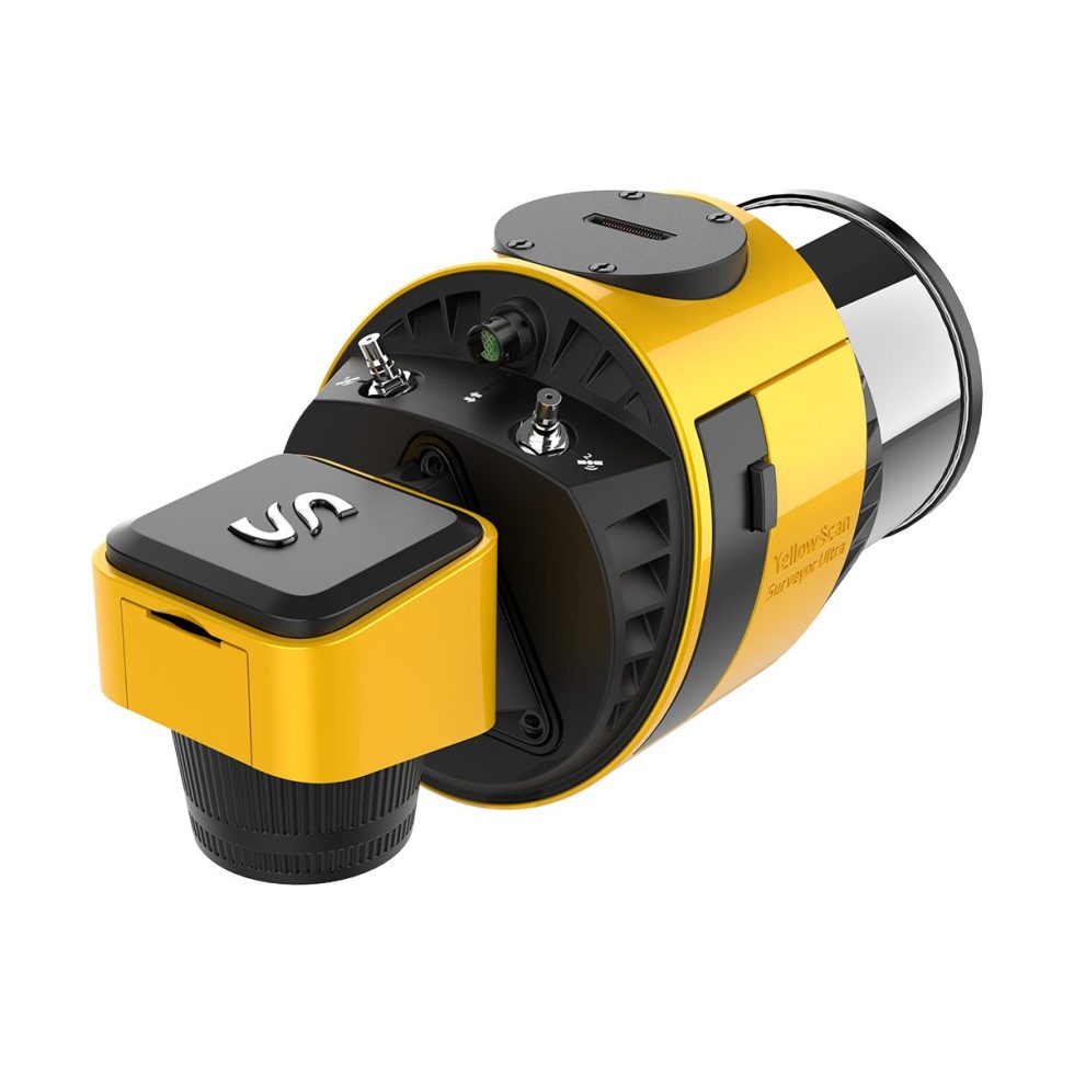 YellowScan - Frontier Precision Shop