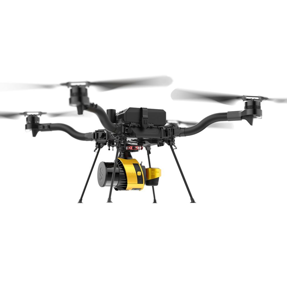 YellowScan - Frontier Precision Shop