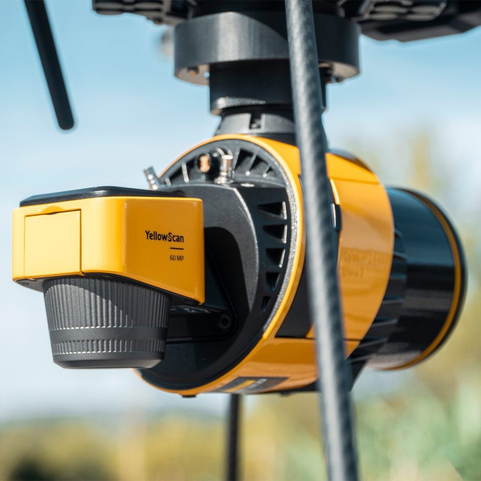 YellowScan - Frontier Precision Shop