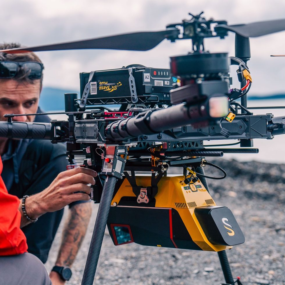 YellowScan - Frontier Precision Shop