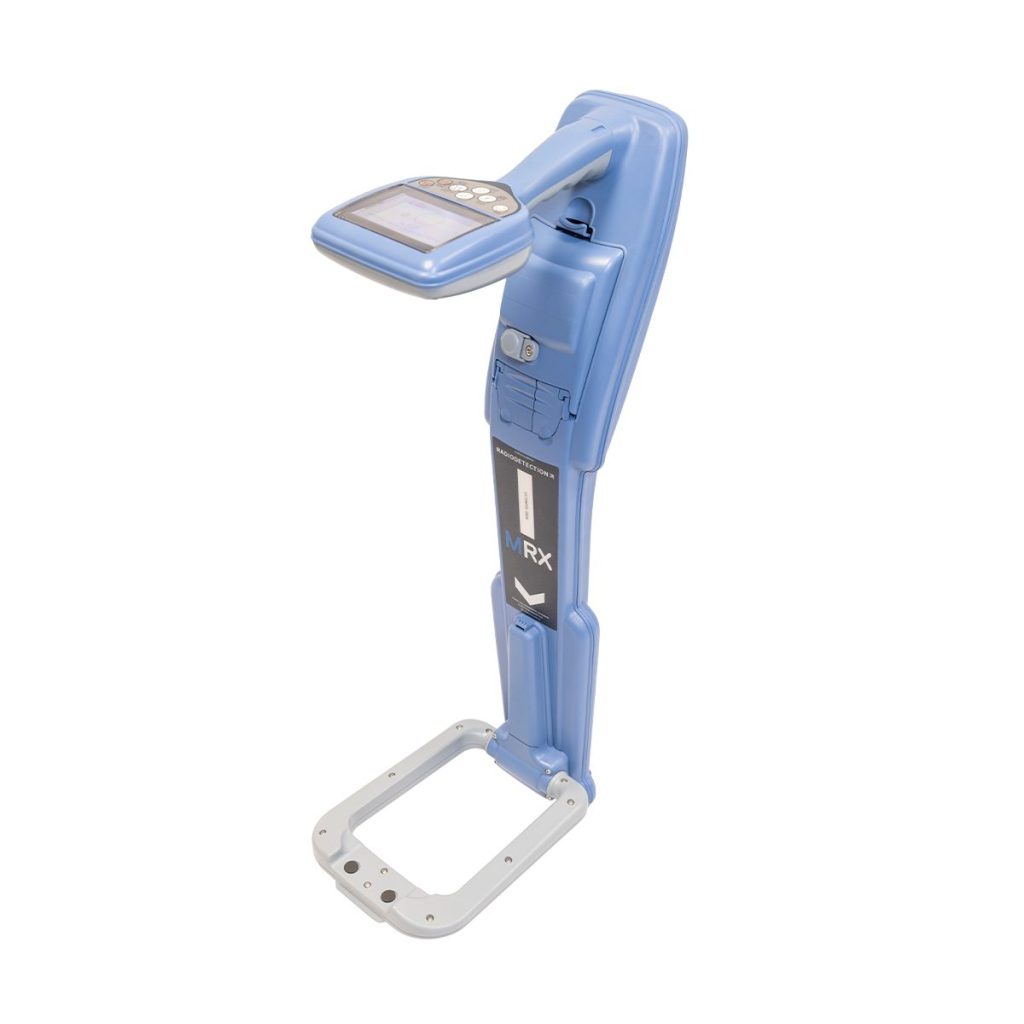Radiodetection 10/MRX-US MRX RF Marker Locator - Frontier Precision Shop
