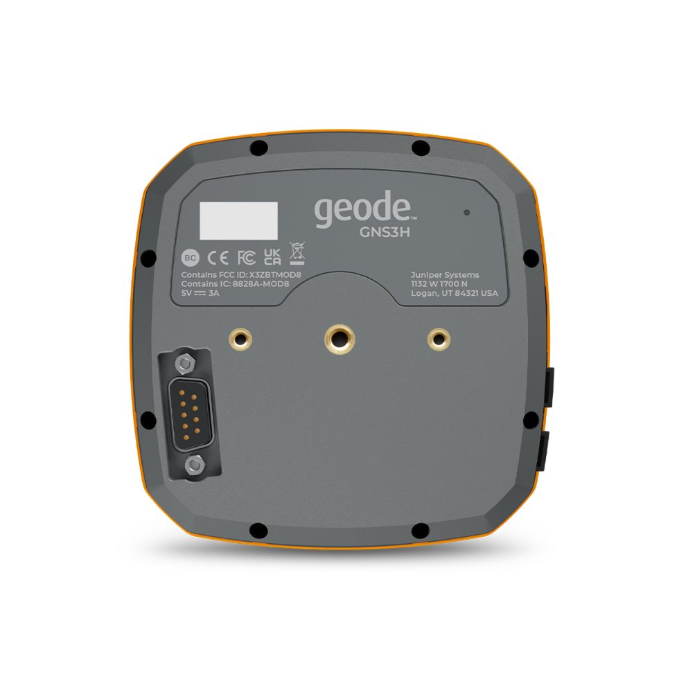 Juniper Systems Geode GNS3S-CFG (13817) Single-Frequency Antenna Model ...